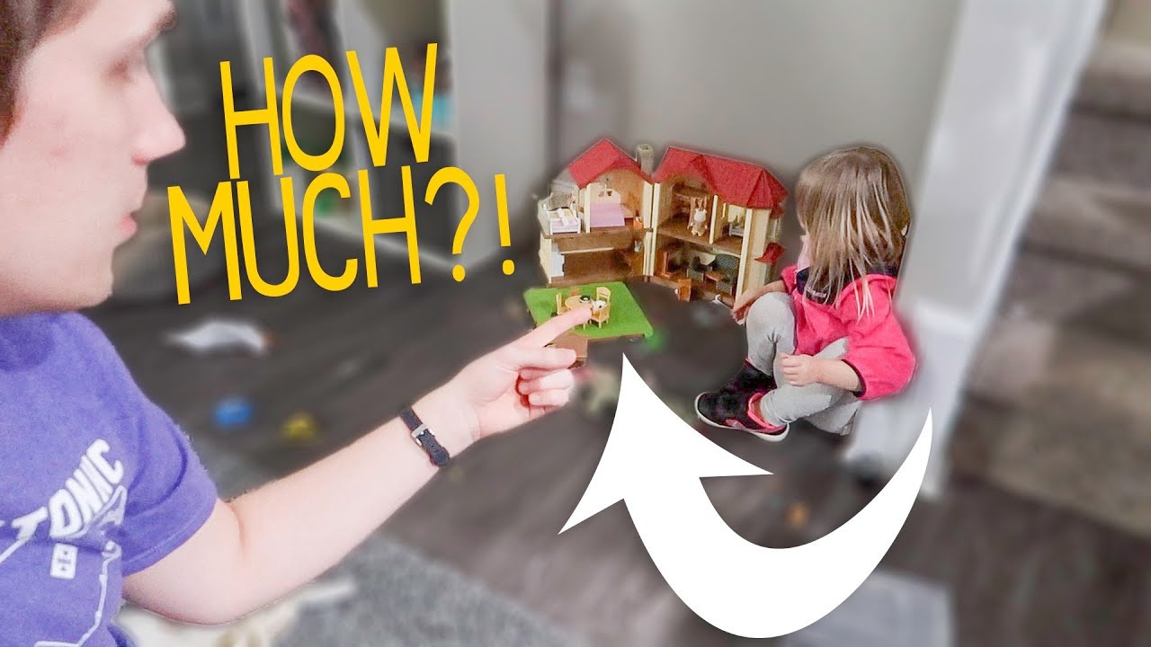 Amazing HUGE KIDS CONSIGNMENT Sale Find!