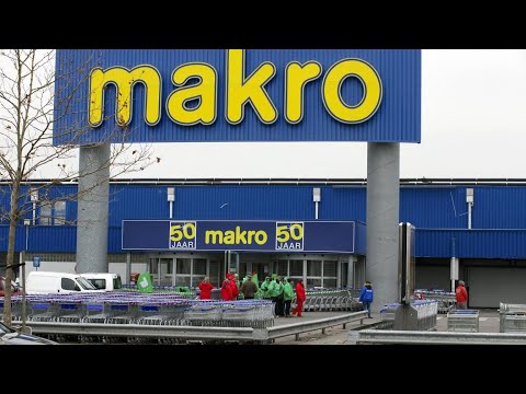 Makro Wholesale Stores