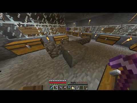 MINECRAFT : MOSS STONE & COBBLESTONE WALL RECIPES!