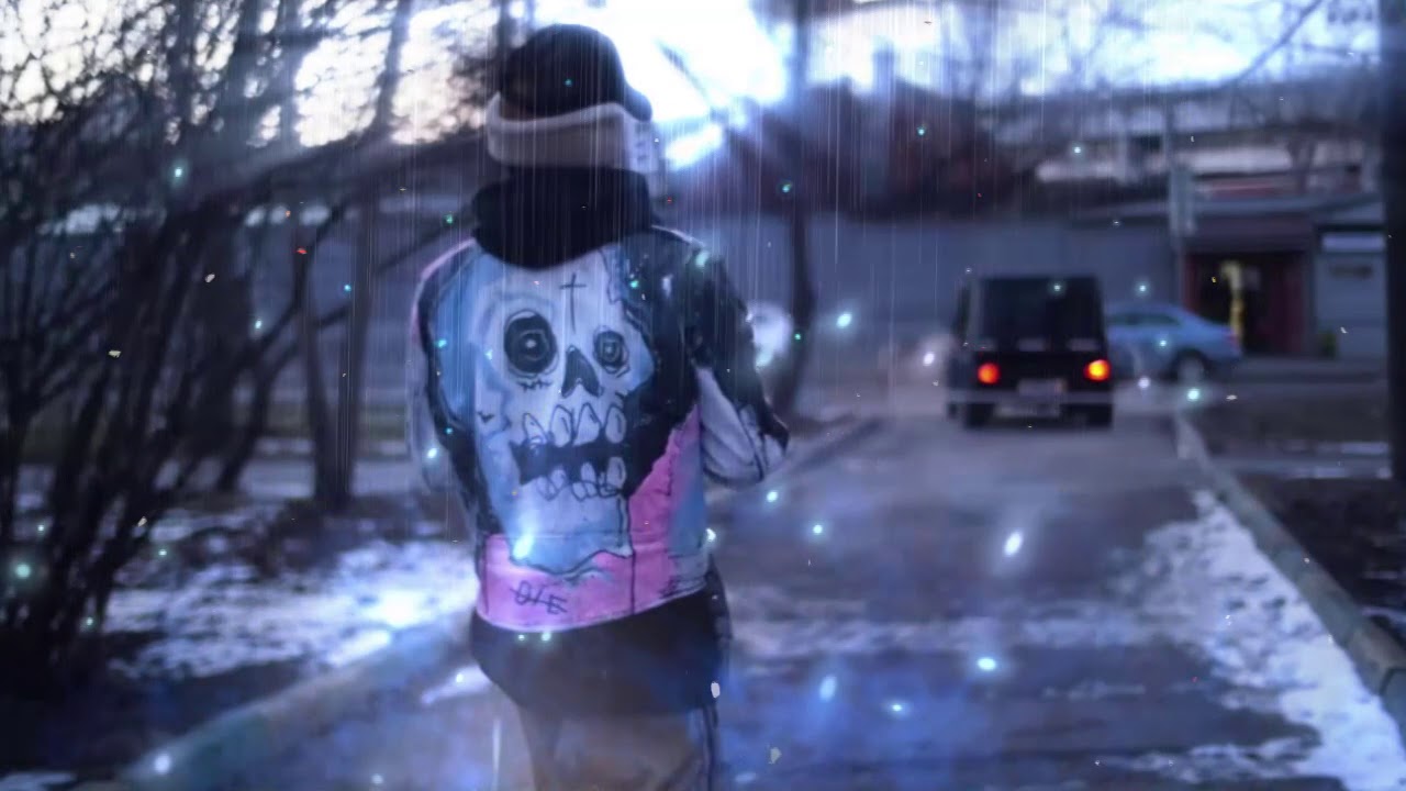 Lil Peep - Wallpaper Engine [No Sound]