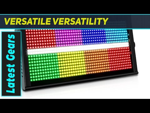 LaluceNatz 500W Strobe Light: Best Stage Lighting Powerhouse?