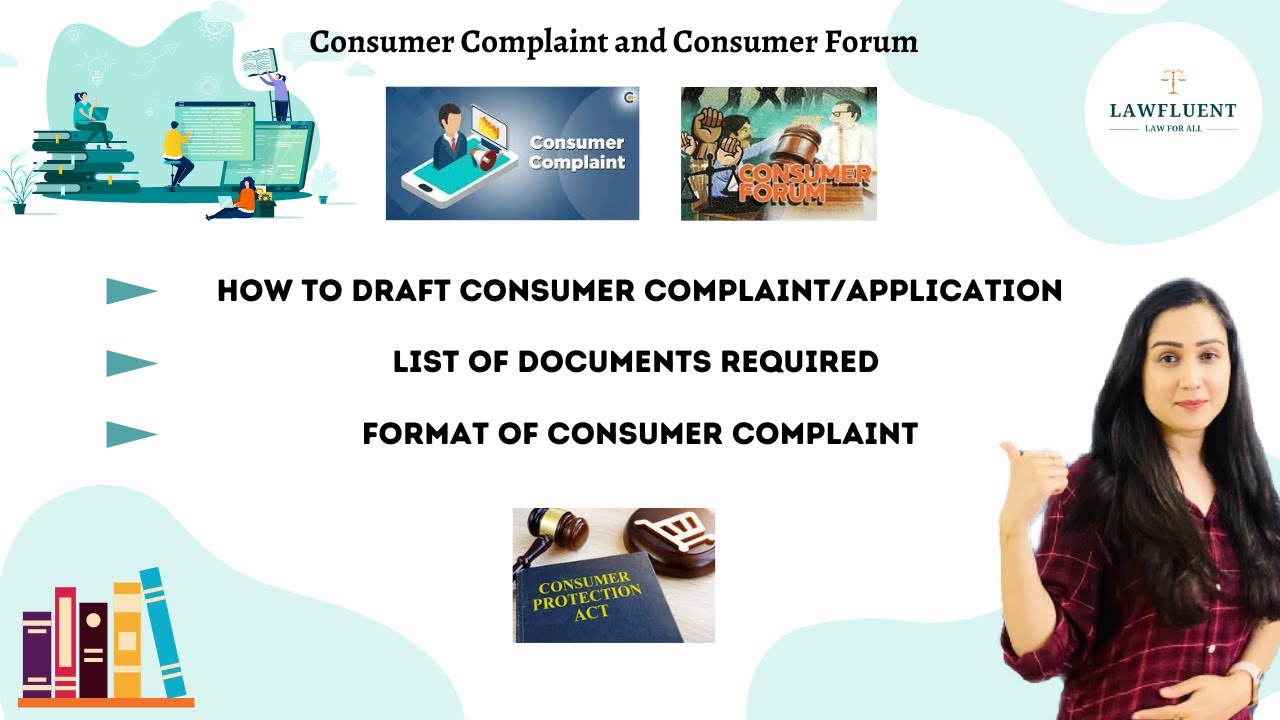 How to draft Consumer complaint/Application (Part 2)