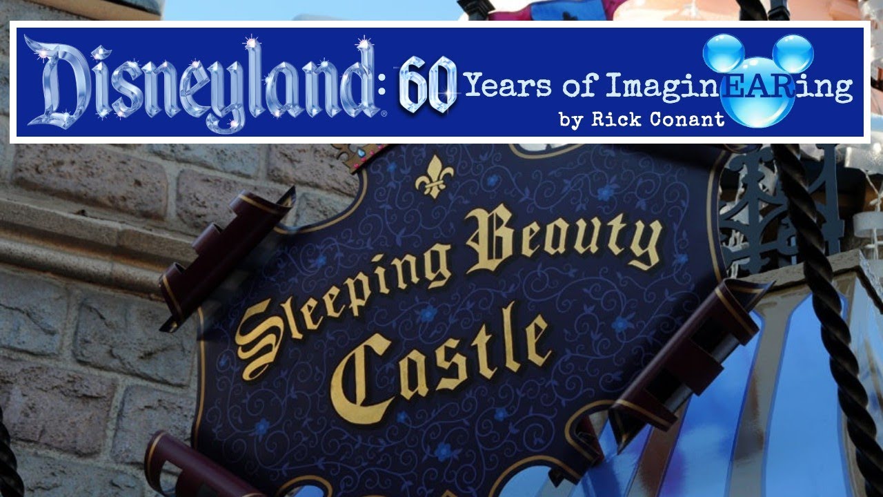 60-153 SLEEPING BEAUTY CASTLE Walk-Through Attraction