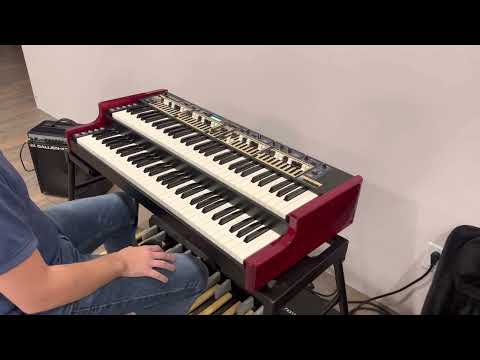 Nord C2D Dual 61-Key Manual Combo Organ: Complete Set | Reverb
