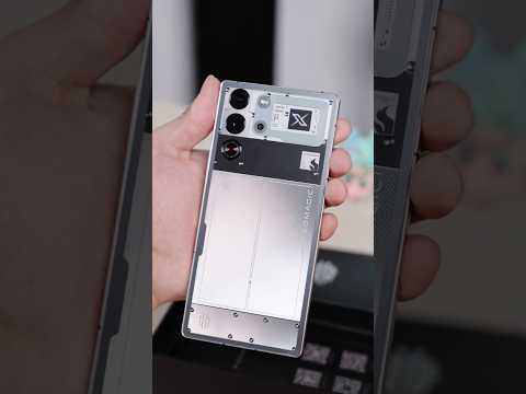Power Unboxed: REDMAGIC 10 Pro World's Most Powerful Gaming Phone