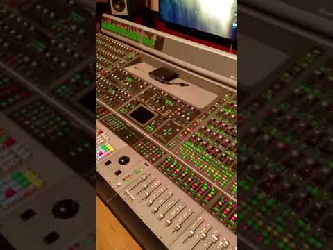 Digidesign / Avid D-control ES Icon 32ch With X Mon | Reverb