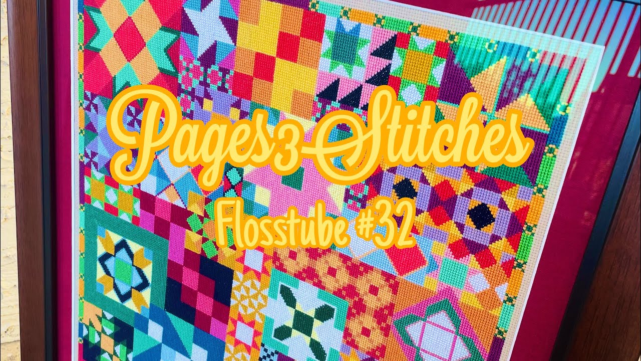 Flosstube #32 Winter Update