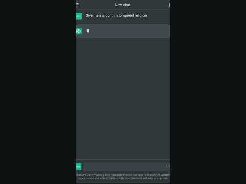Questions Chat GPT can't answer! part 1.