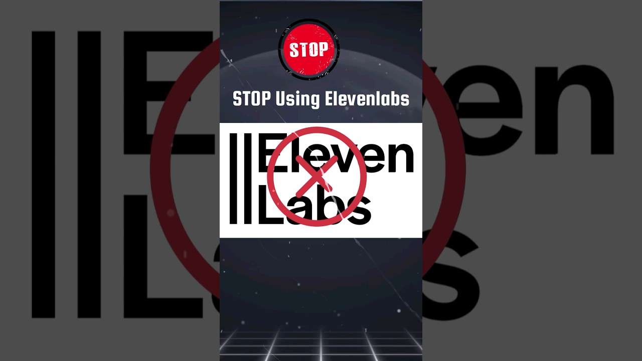 🛑 STOP Using Elevenlabs, Elevenlabs New Alternative 100% Free Website | FREE 