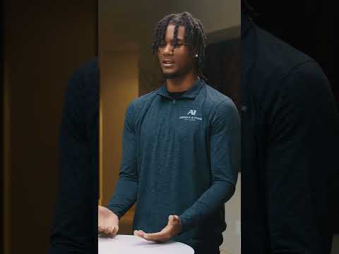 Lawyers and Longhorns with Adonai "AD" Mitchell | LeBron James