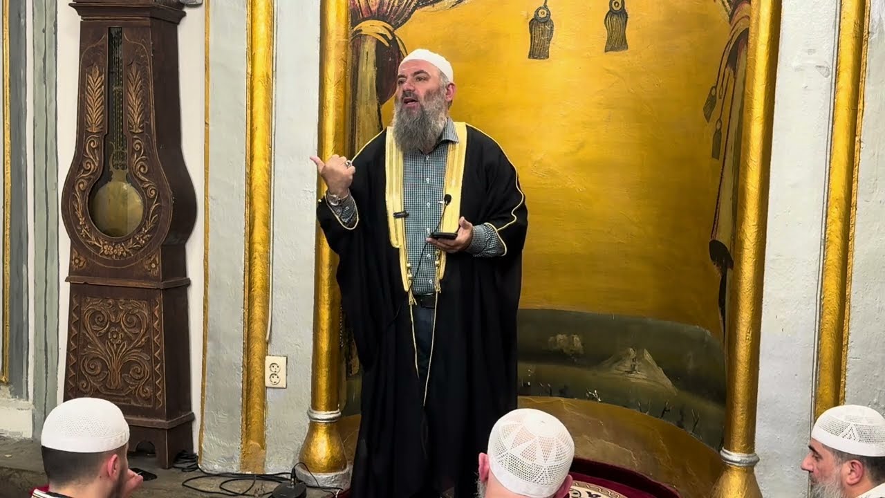 Zotëria e Istigfarit – Hoxhë Bekir Halimi | KOHA ISLAME