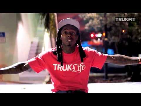 TRUKFIT Apparel Presents: Lil Wayne's TRUK the Holiday Annoucement