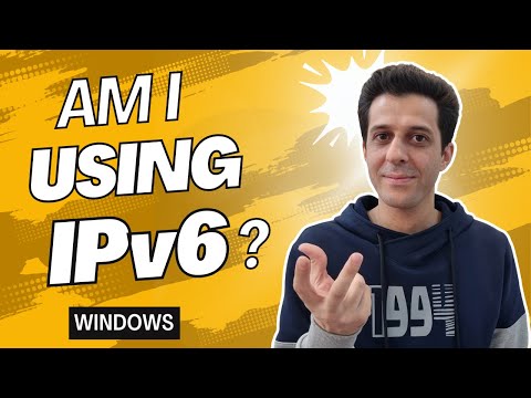 Test your IPv6 - How to Verify If Your System Is Capable of IPv6 Connectivity