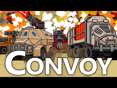 Steam Community :: Video :: Convoy - One Shot