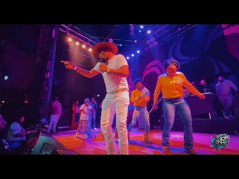 ⁠​⁠803Fresh  - Boots on the Ground (Official Live Video) w/ DJ CLEVE & TNT Steppaz | BET Buck TV
