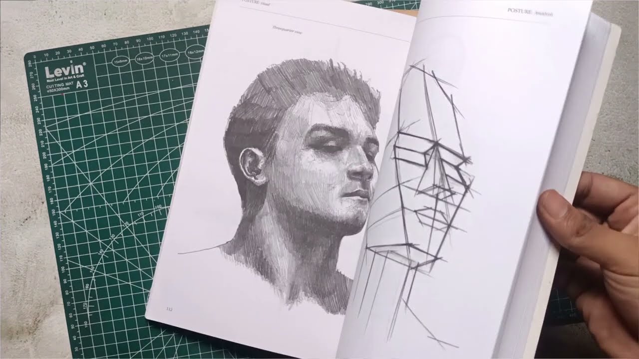🧍‍♂️📖 Anatomy for the Artist: The Dynamics of the Human Form Tom Flint & Peter Stanyer Flip Through