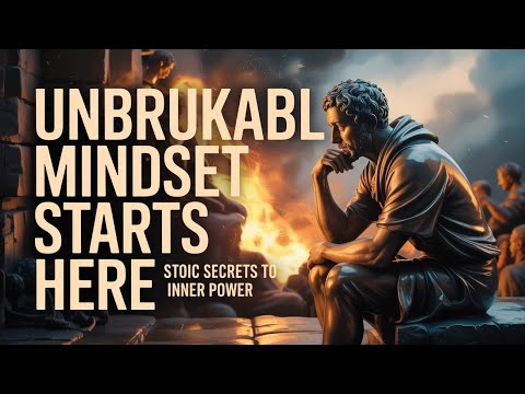 How to Develop a MINDSET That Can DEFEAT ANYTHING | Stoic Philosophy for Life Challenges