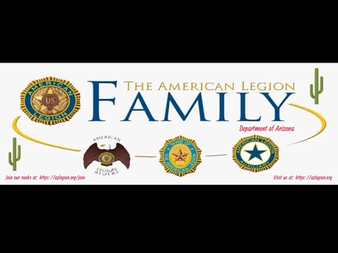 The Four Pillars of The American Legion – Department of Arizona