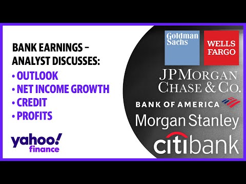 Bank earnings: Analyst breaks down net income growth, credit, and profits