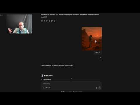 Devlog -- AI Image Detection (Part One)