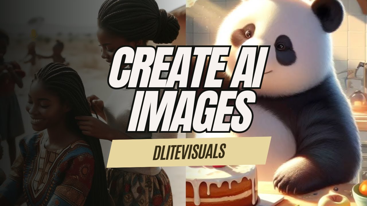 How to Create AI images for free. Microsoft Bing image creator tutorial
