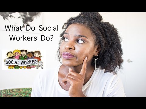SOCIAL WORK | How To Explain Your Role To Clients