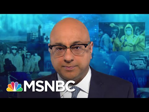 Ali Velshi: It’s ‘Alarming’ That The COVID-19 Pandemic Is Becoming Political | The Last Word | MSNBC