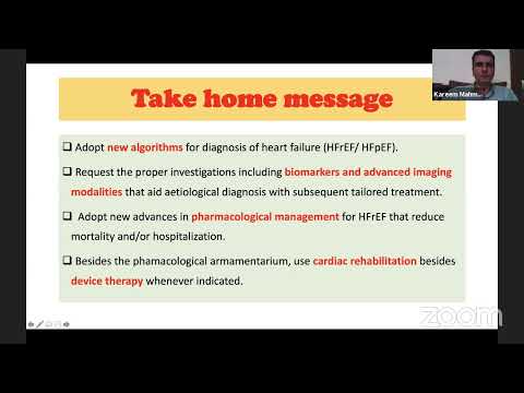 Webinar 5, Heart Failure, Case based discussion