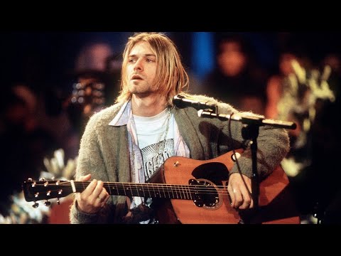 Kurt Cobain's 'MTV Unplugged' Guitar Sells For $6 MILLION At Auction!