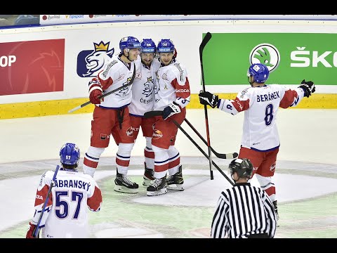 Hokej MS 2022 Česko-Kanada