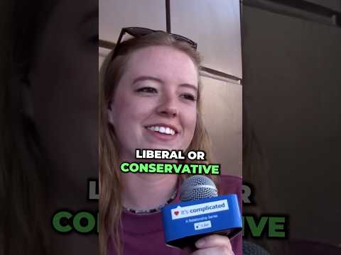 Liberal vs Conservative Men?