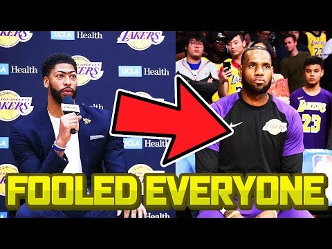 ANTHONY DAVIS BECOMES A FREE AGENT! REJECTS MEGA CONTRACT FROM LAKERS