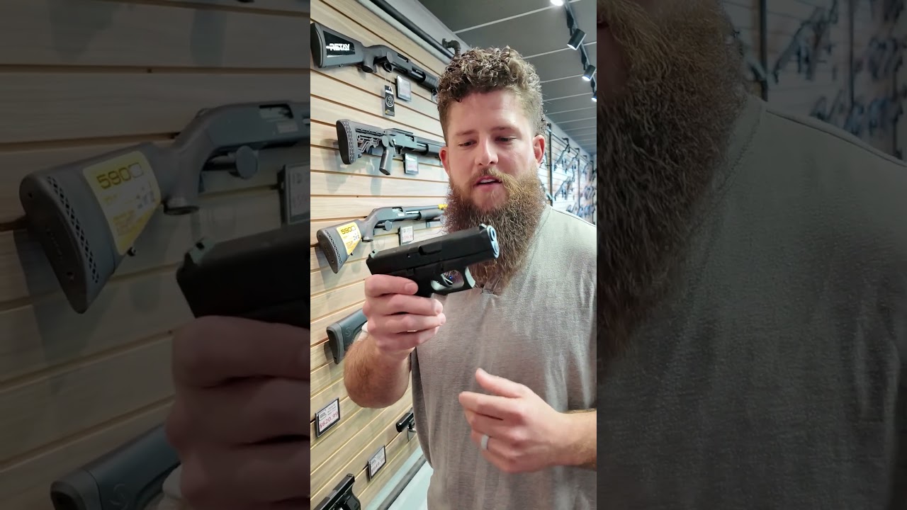 Why Does GLOCK Get So Much LOVE?
