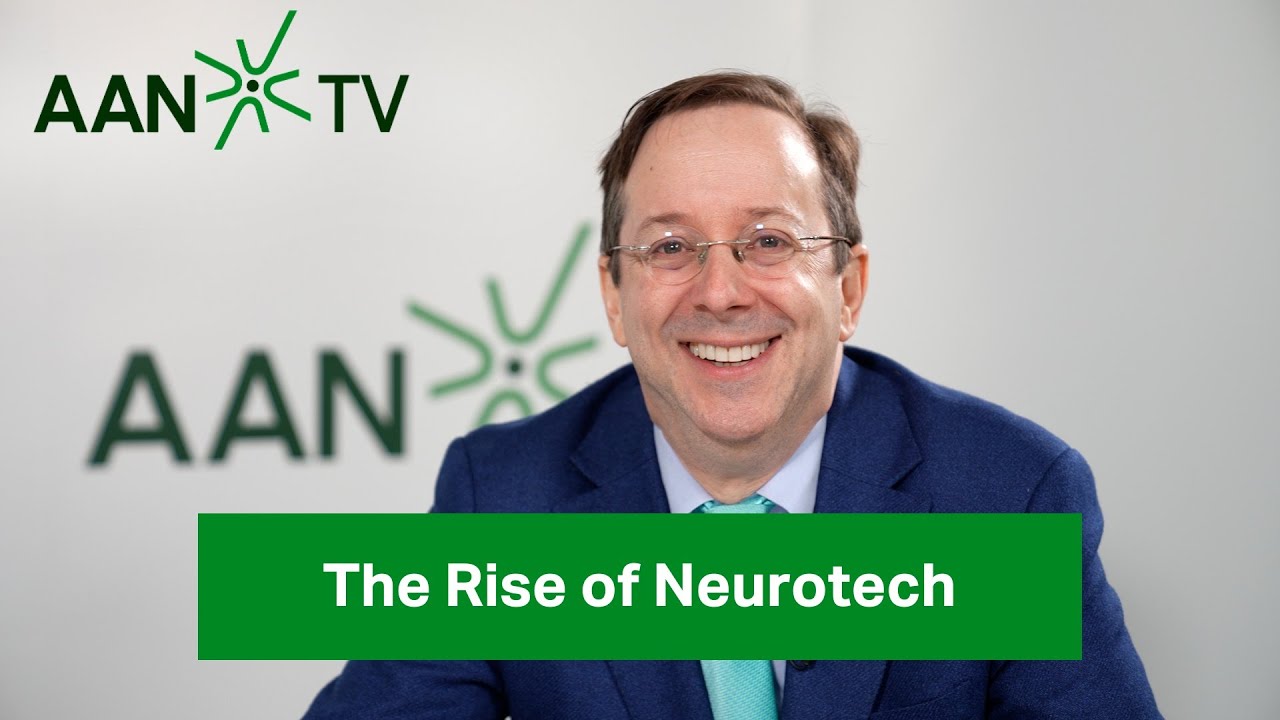 The Rise of Neurotech - American Academy of Neurology