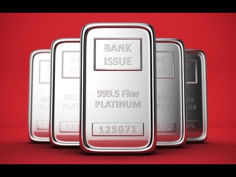 Technical Traders | Platinum Is Ready to Breakout | Gold and Precious ...