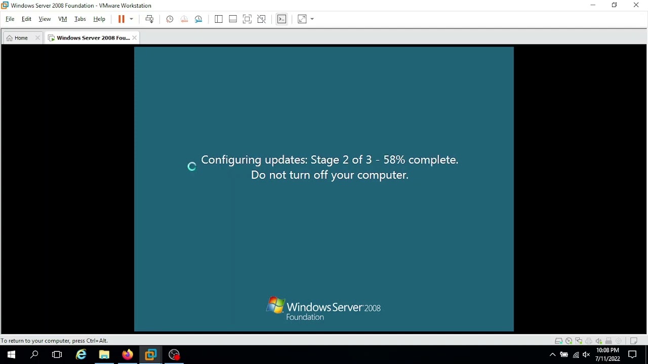 Windows Server 2008 Foundation