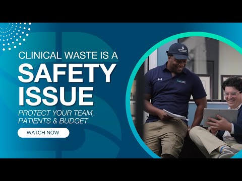 Clinical Waste Is a Safety Issue