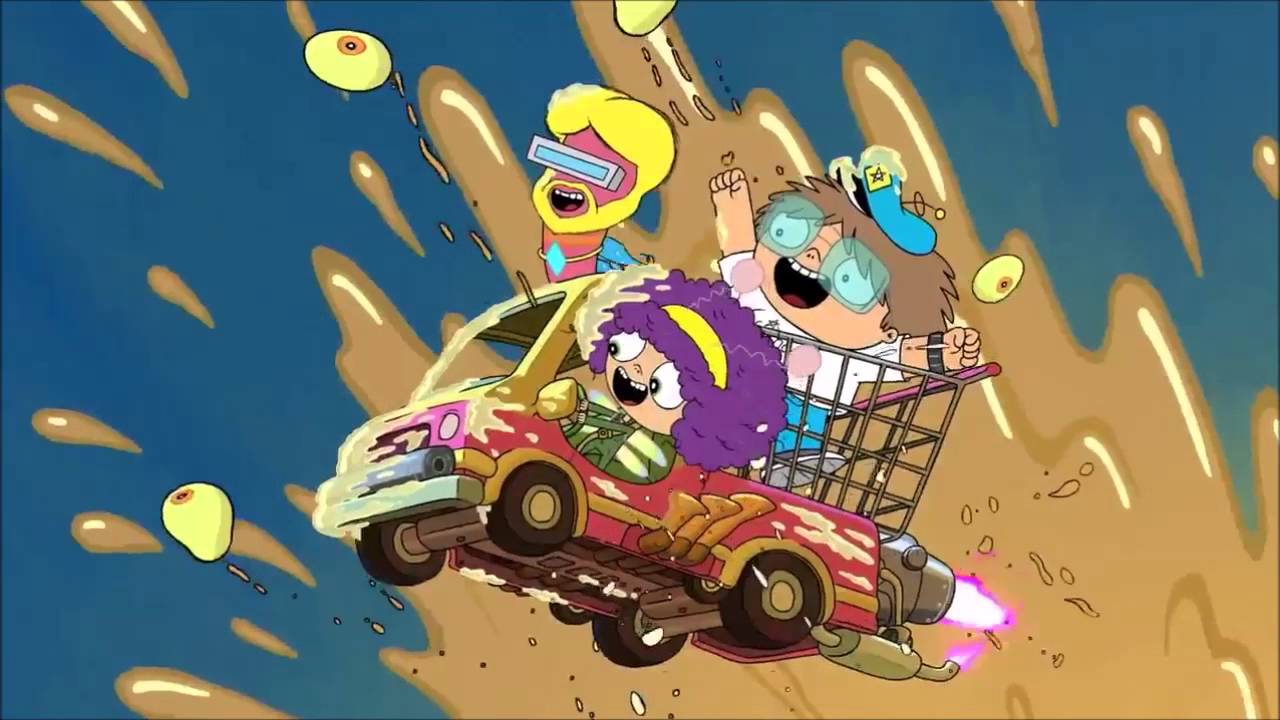 Future-Worm! - Intro / Theme (Exclusive)(Short Version)