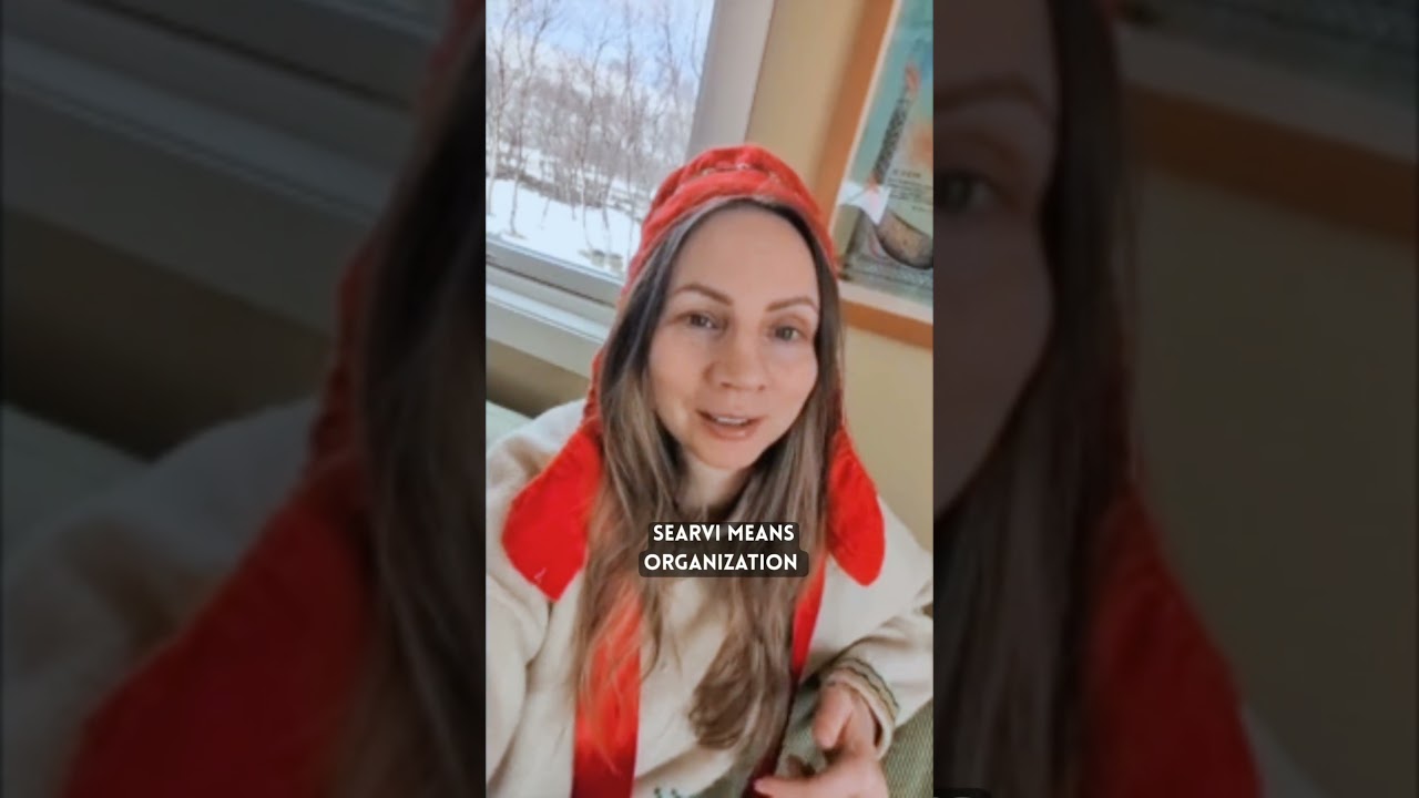 Are a Sámi descendant living in USA?