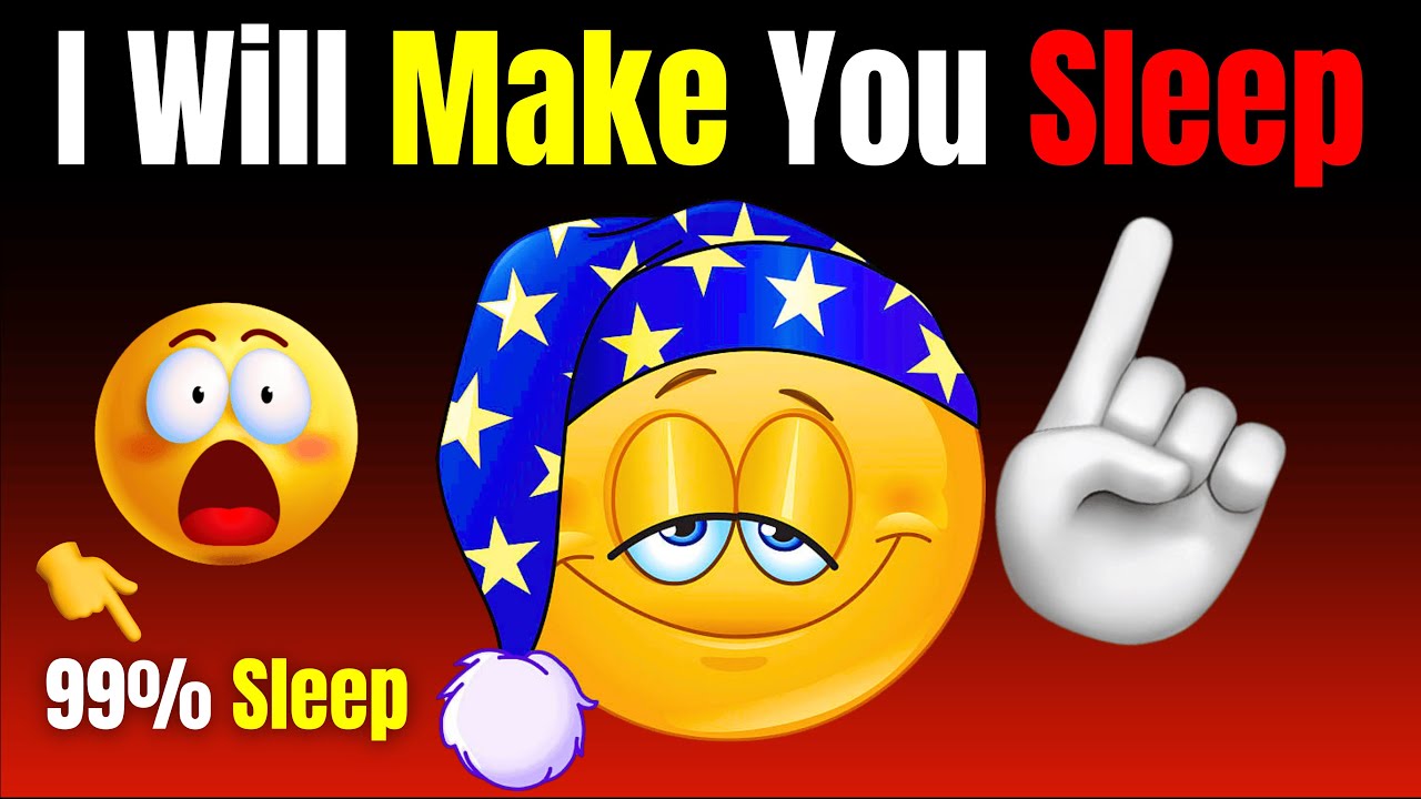 Don't Fall Asleep While Watching This Video! 😴😰