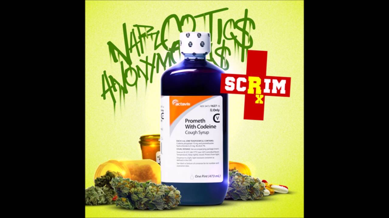 $crim - Narcotics Anonymous [Full Mixtape] (2012)