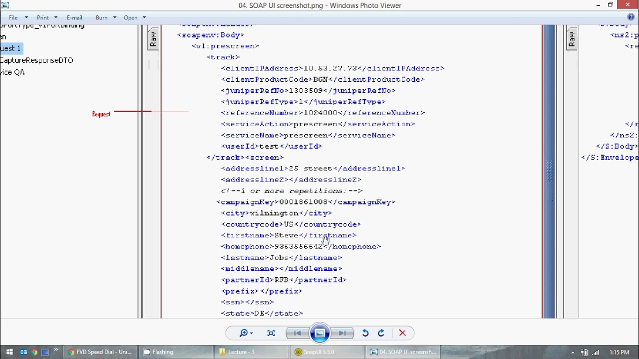 05. Introduction on SOAPUI (Load Testing)