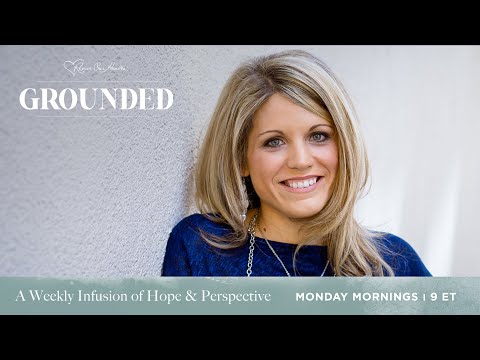 Budget Wisdom from the Money Saving Mom, with Crystal Paine | Grounded 9/6/21