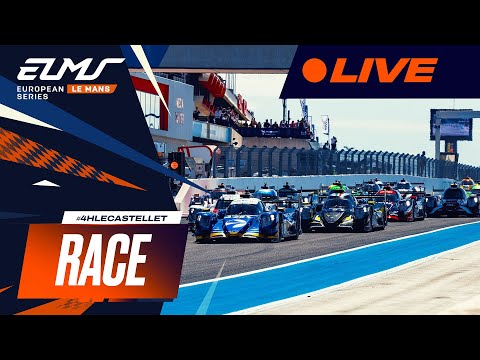 REPLAY | Race | 4 Hours of Le Castellet 2025 (English)