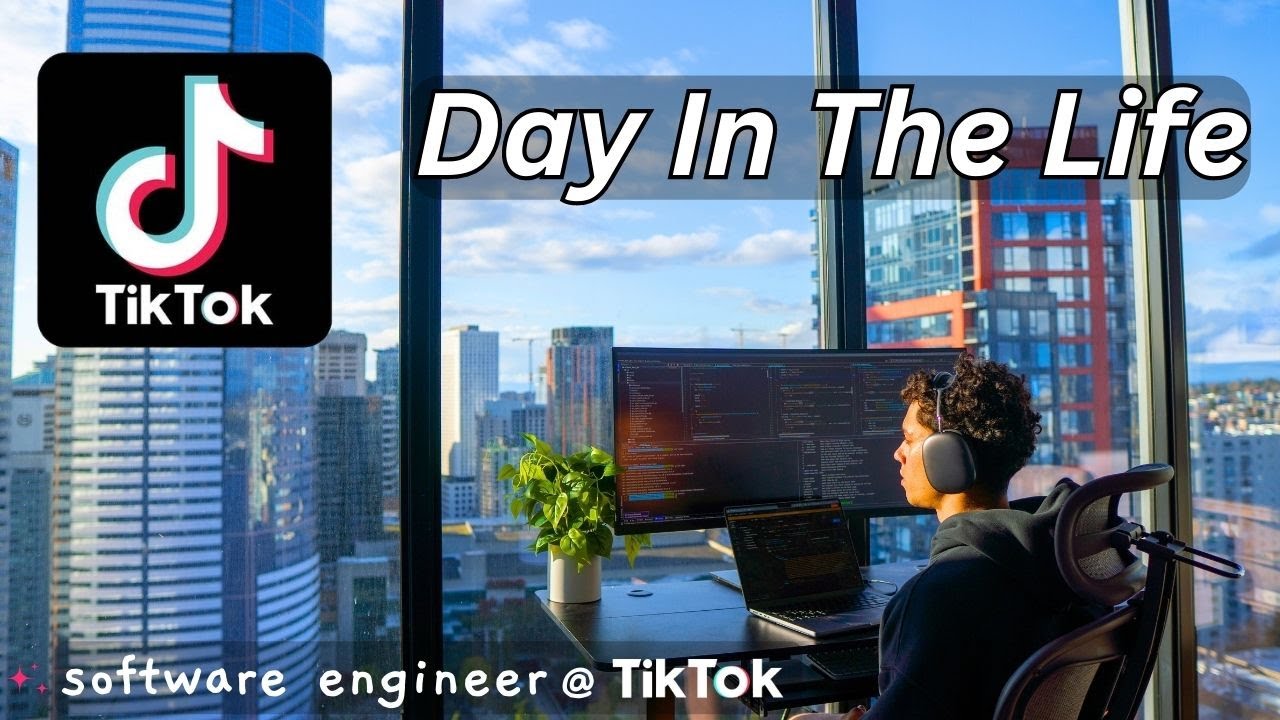 Day in the Life of a Software Engineer at TikTok