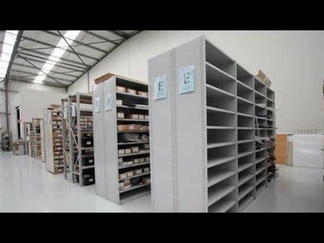 Mild Steel Library Racks - Mild Steel Library Rack Manufacturer from ...