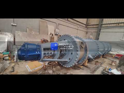 Agitated Thin Film Dryers (ATFD)