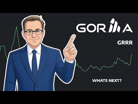 What's Next? - GRRR Stock Price Prediction - GRRR Stock Analysis | Gorilla Technology Stock
