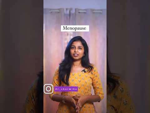 Menopause drsharmika #cure #daisyhospital #haircare #tamil #tips #tamilhealth #hairhealth #food #dai