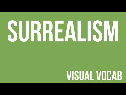 Surrealism defined - From Goodbye-Art Academy
